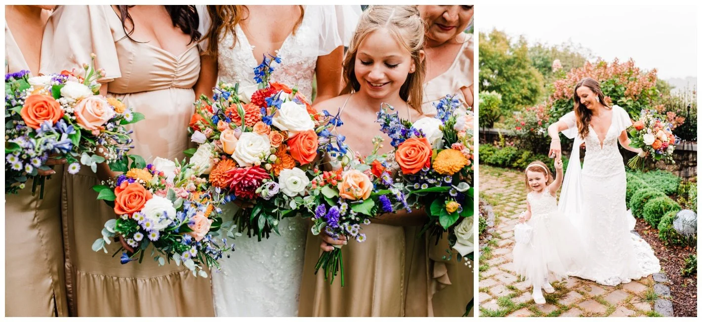 A Private Estate Wedding in Harrisonburg - Malli & Jacob
