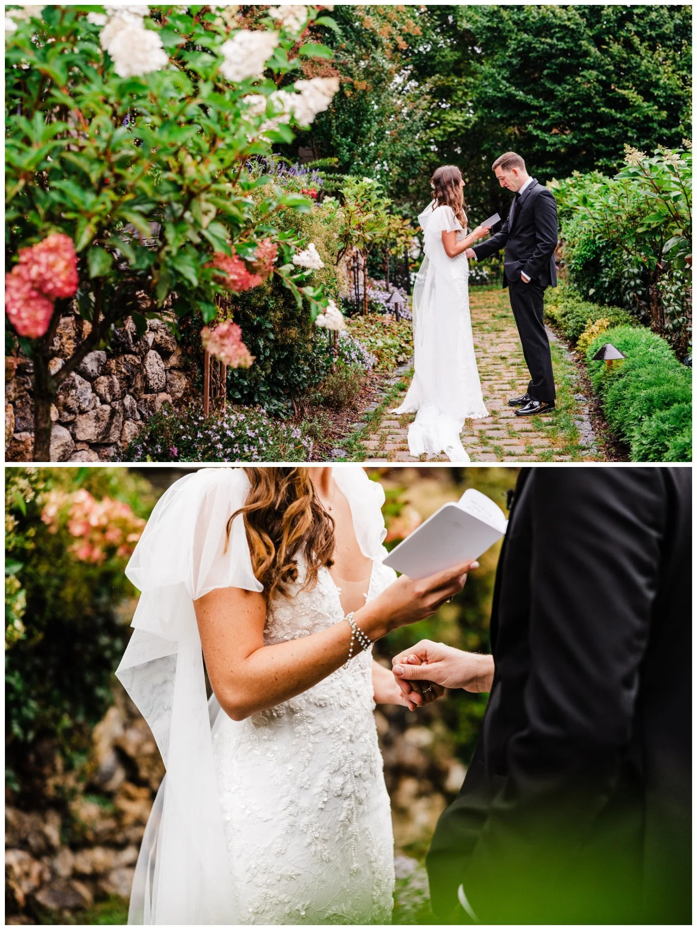 A Private Estate Wedding in Harrisonburg - Malli & Jacob