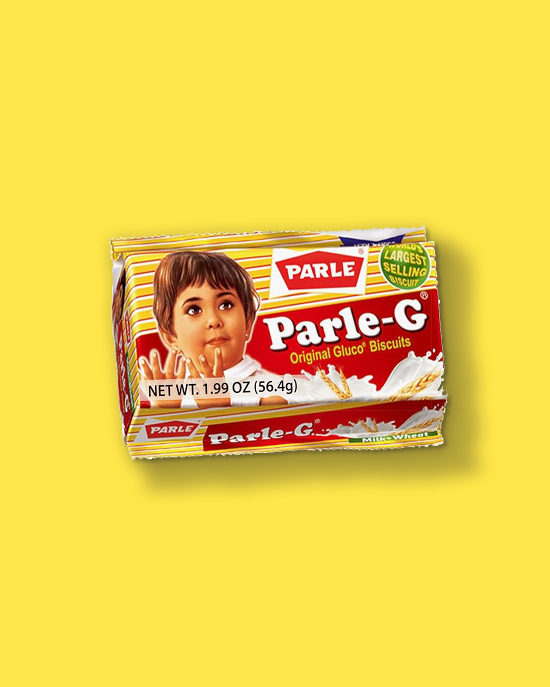 PARLE-G BISCUITS! — Like, Totally Batches