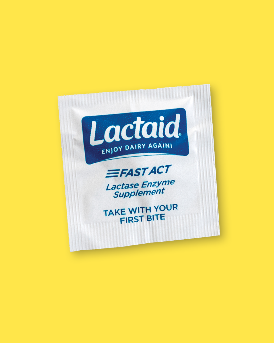 LACTAID FAST ACT! — Like, Totally Batches