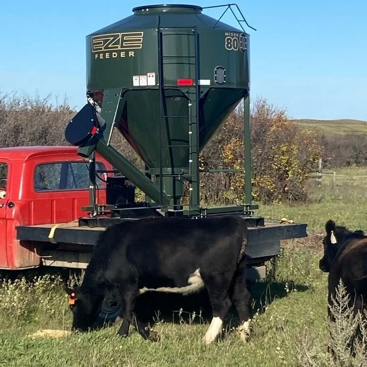 MIXER 80 | CUSTOMIZE RATIONS FOR YOUR LIVESTOCK | SAVE MONEY & OPTOMIZE ...