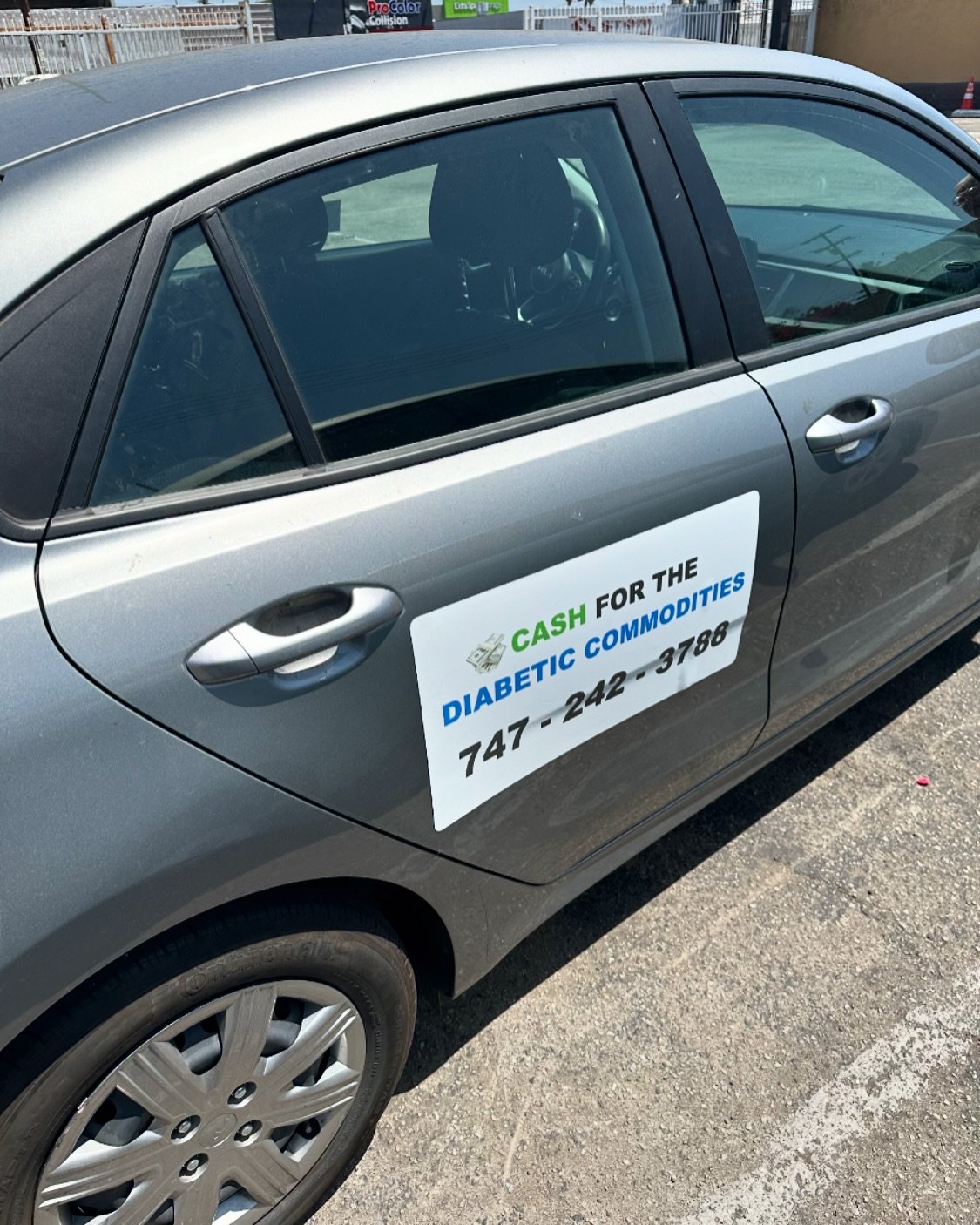 Sell Diabetic Supplies SoCal Cash Today For Your Diabetic Supplies ...