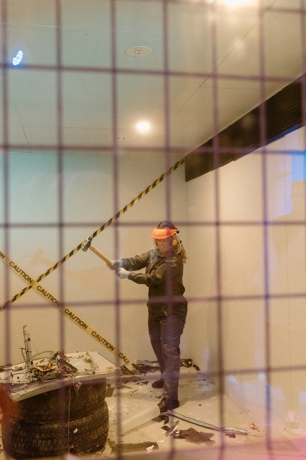 Book Your Visit — Rage Cage Smash Rooms