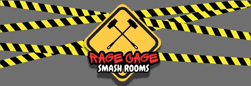 Rage Cage Smash Rooms