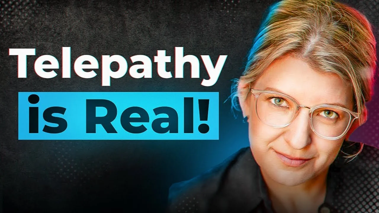 Press — The Telepathy Tapes