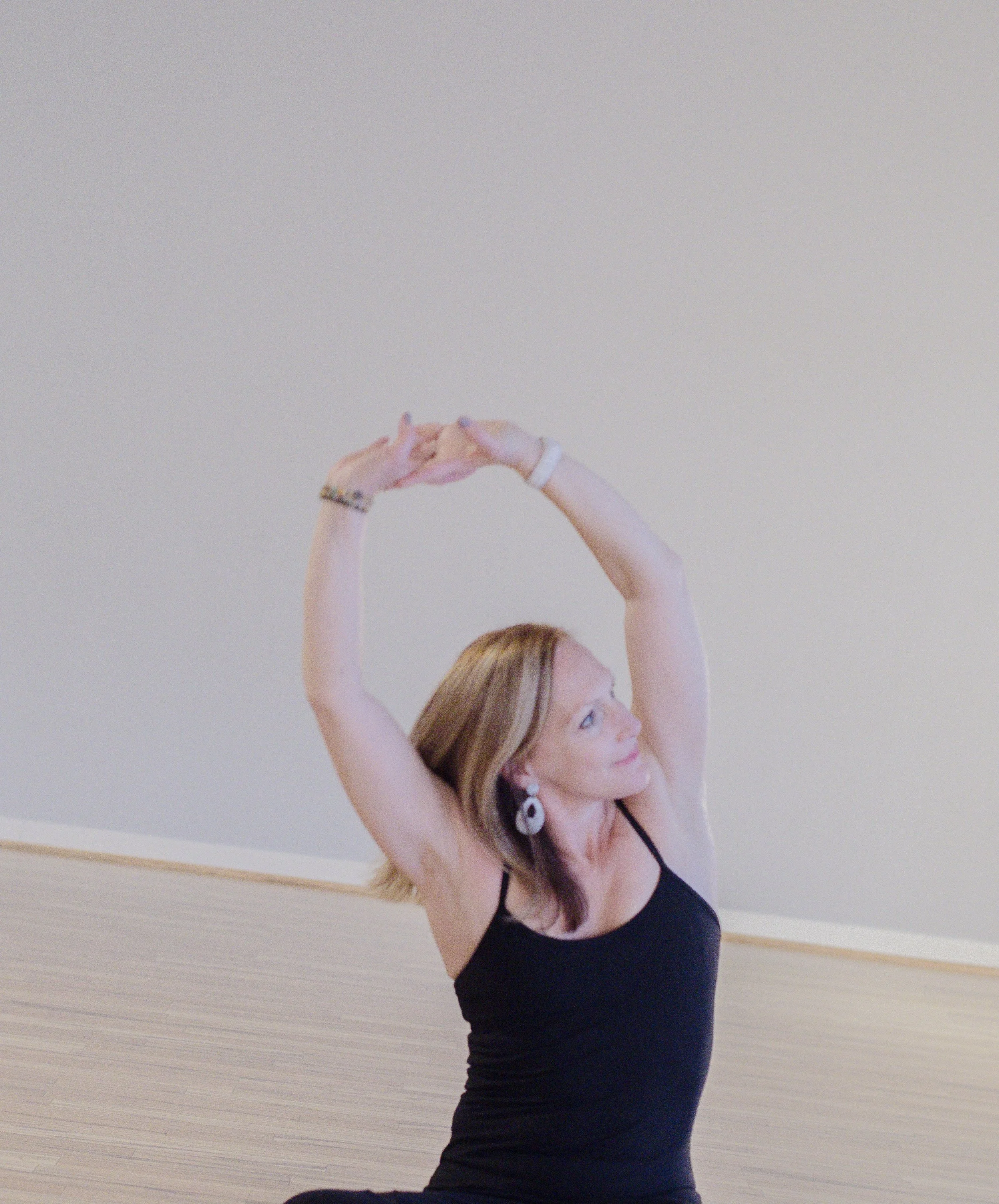 Somatic Yoga & Strength with Suzanne