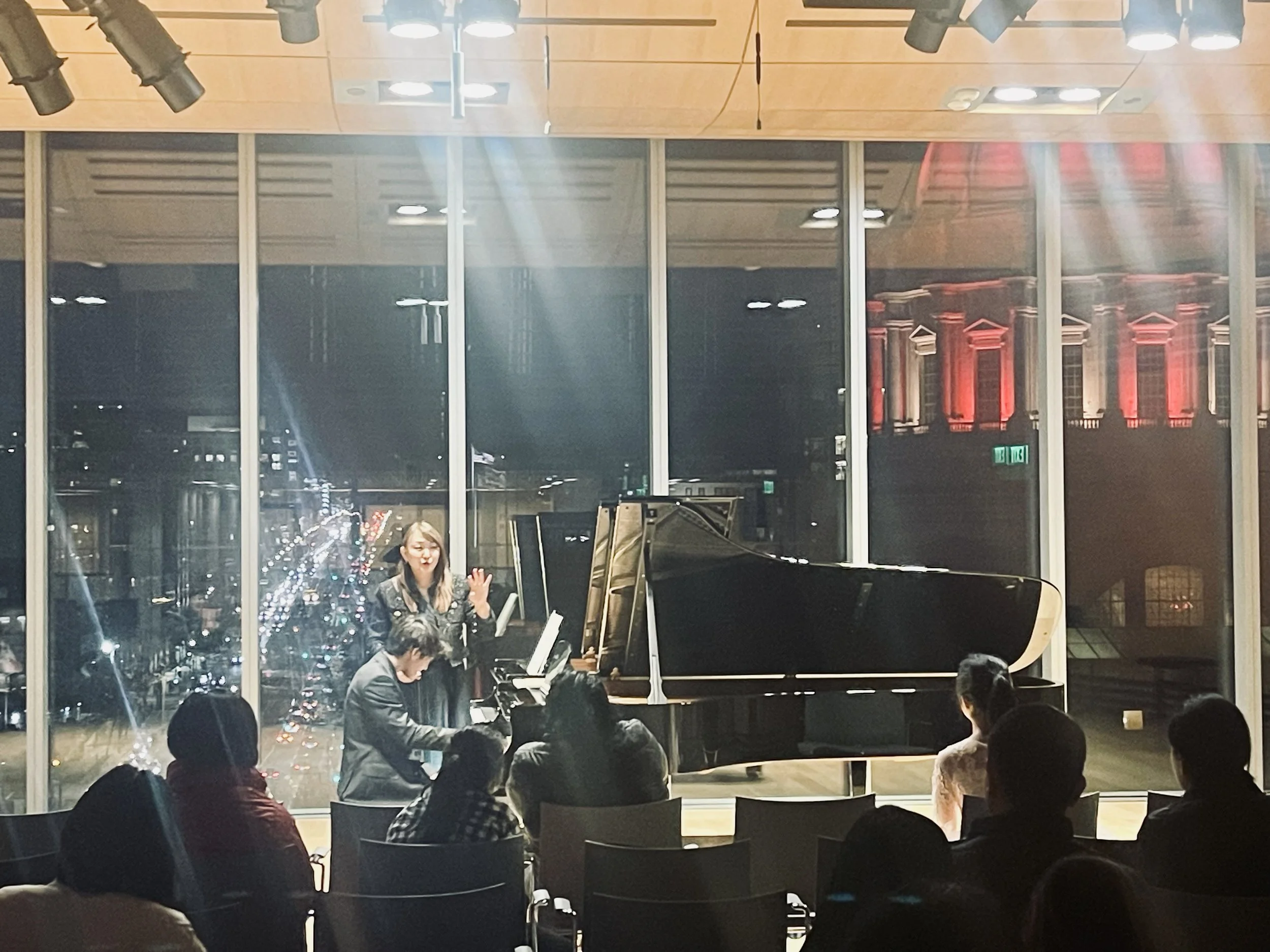 Gallery 2 — Hang Li Piano Studio