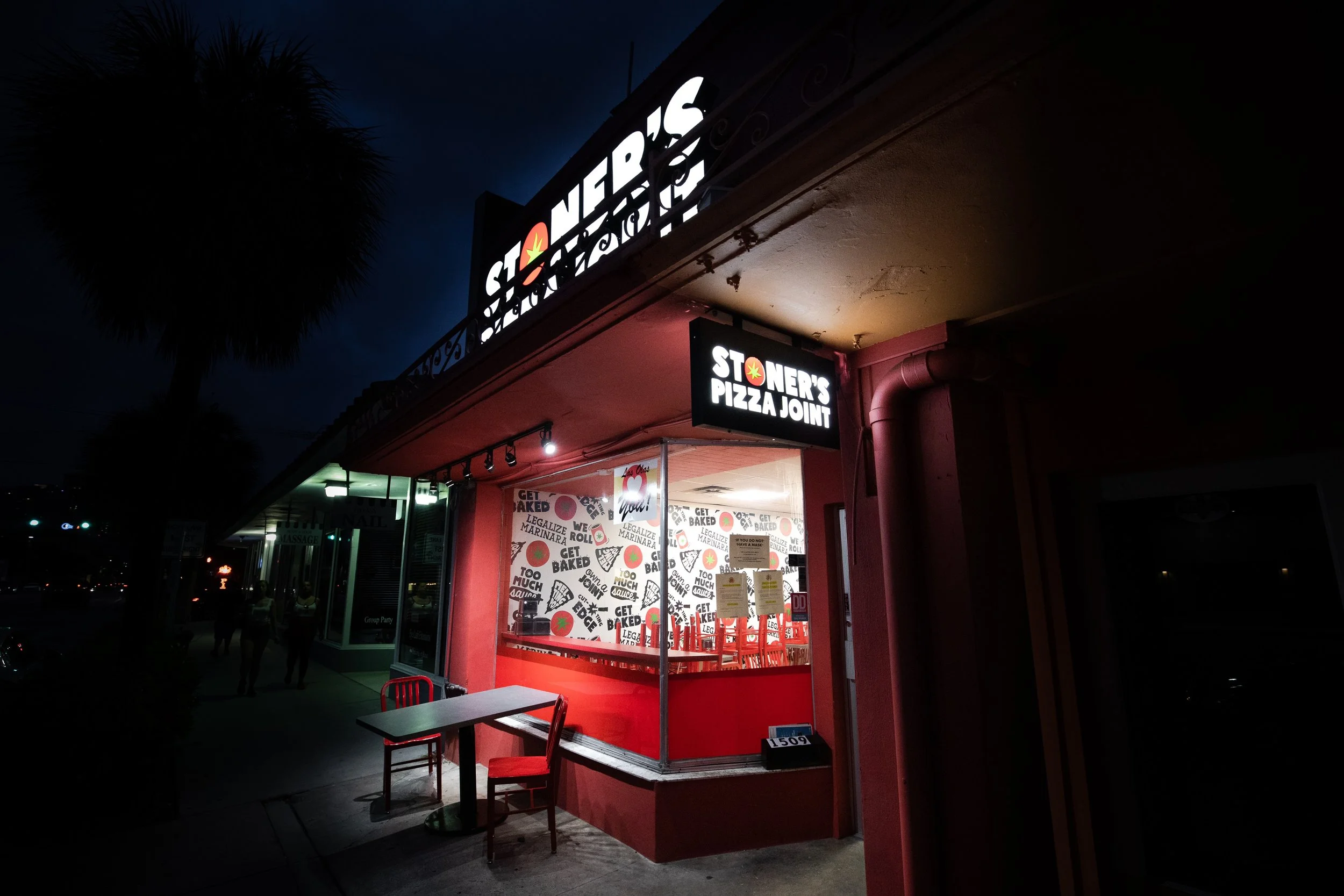 Stoner's Pizza Joint