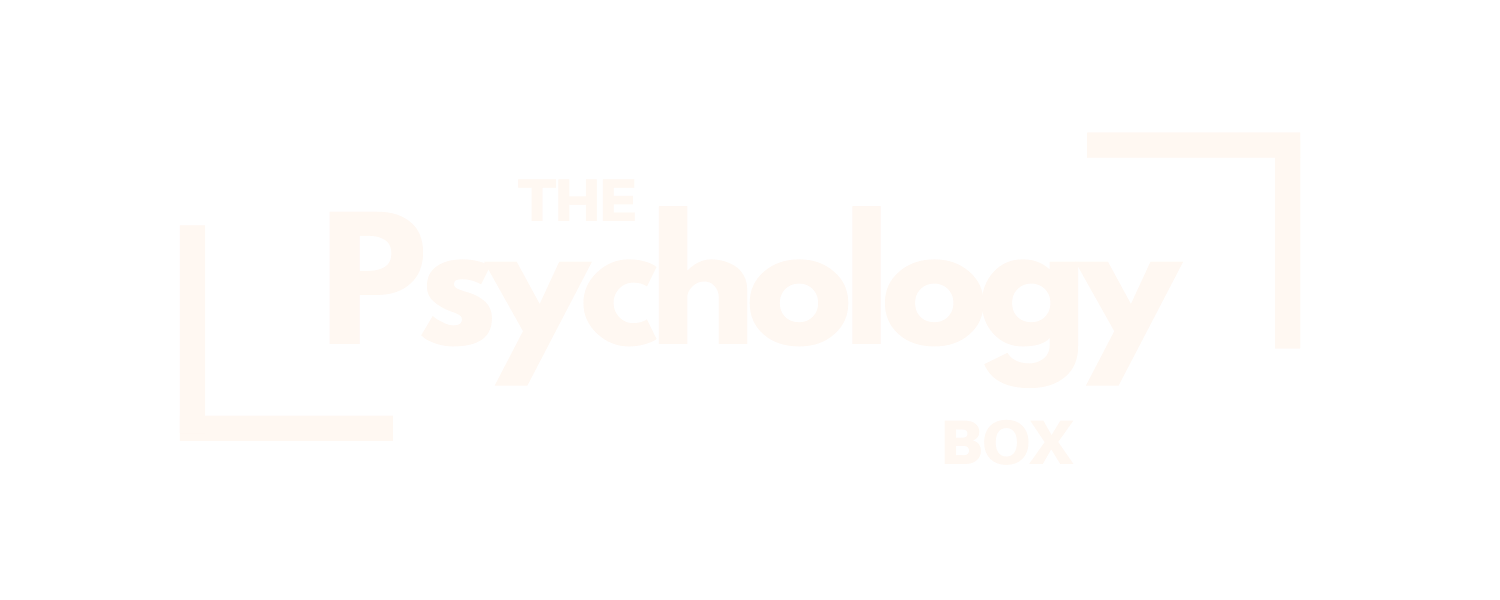Privacy Policy 2 — Pyschology Box