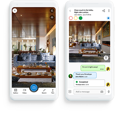 Snapfix — Clarity Hospitality Software Solutions UK