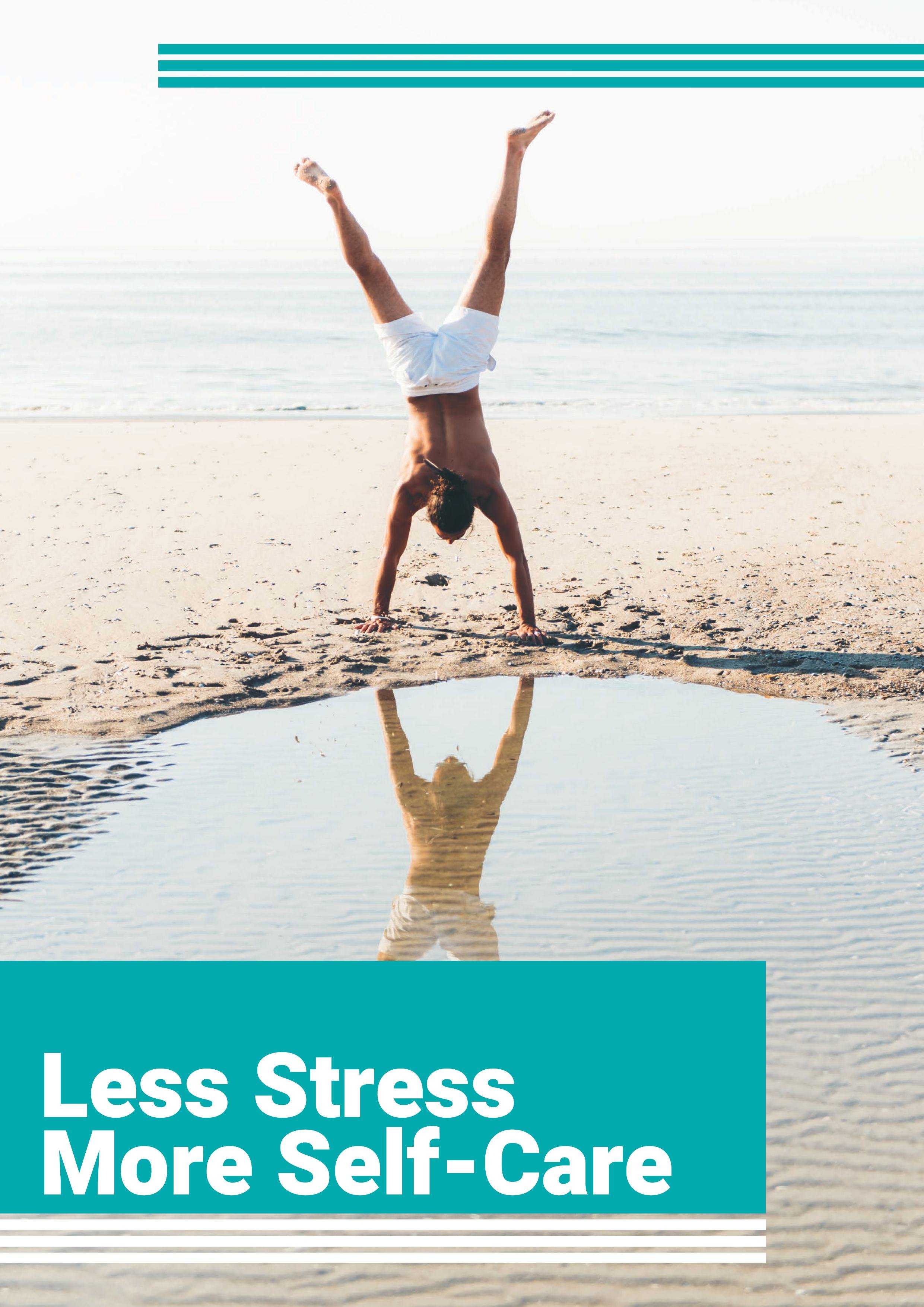 Less Stress, More Self-Care: Read the FREE Ebook Teaser — Mental Health ...