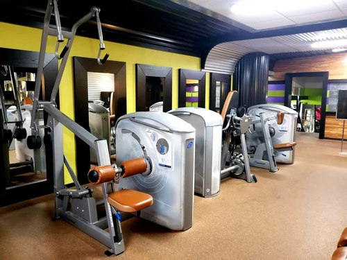 Nautilus Connection | Fairmont, WV — 24/7 Gym • The Diet Doc FitLab ...