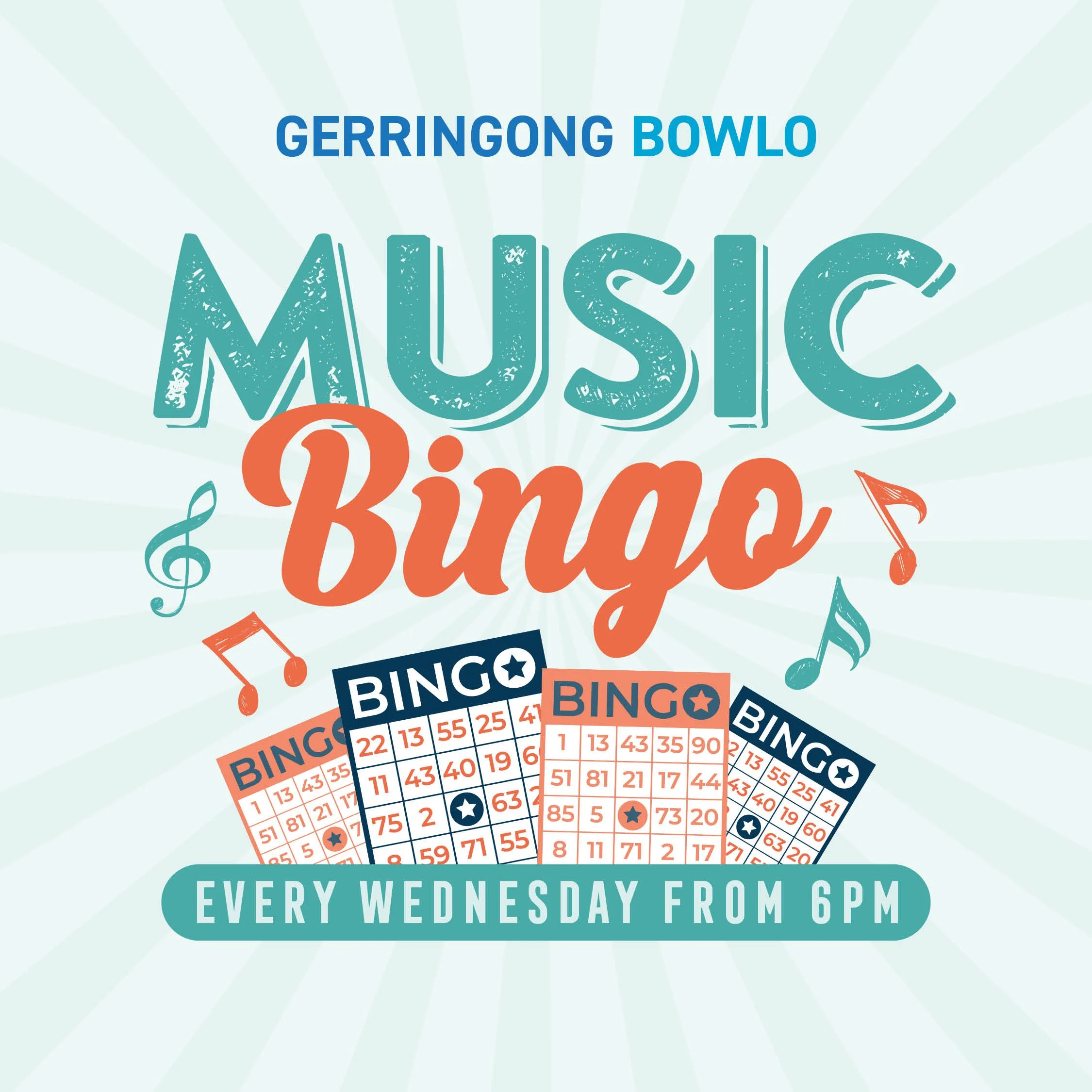 What's On — Gerringong Bowlo