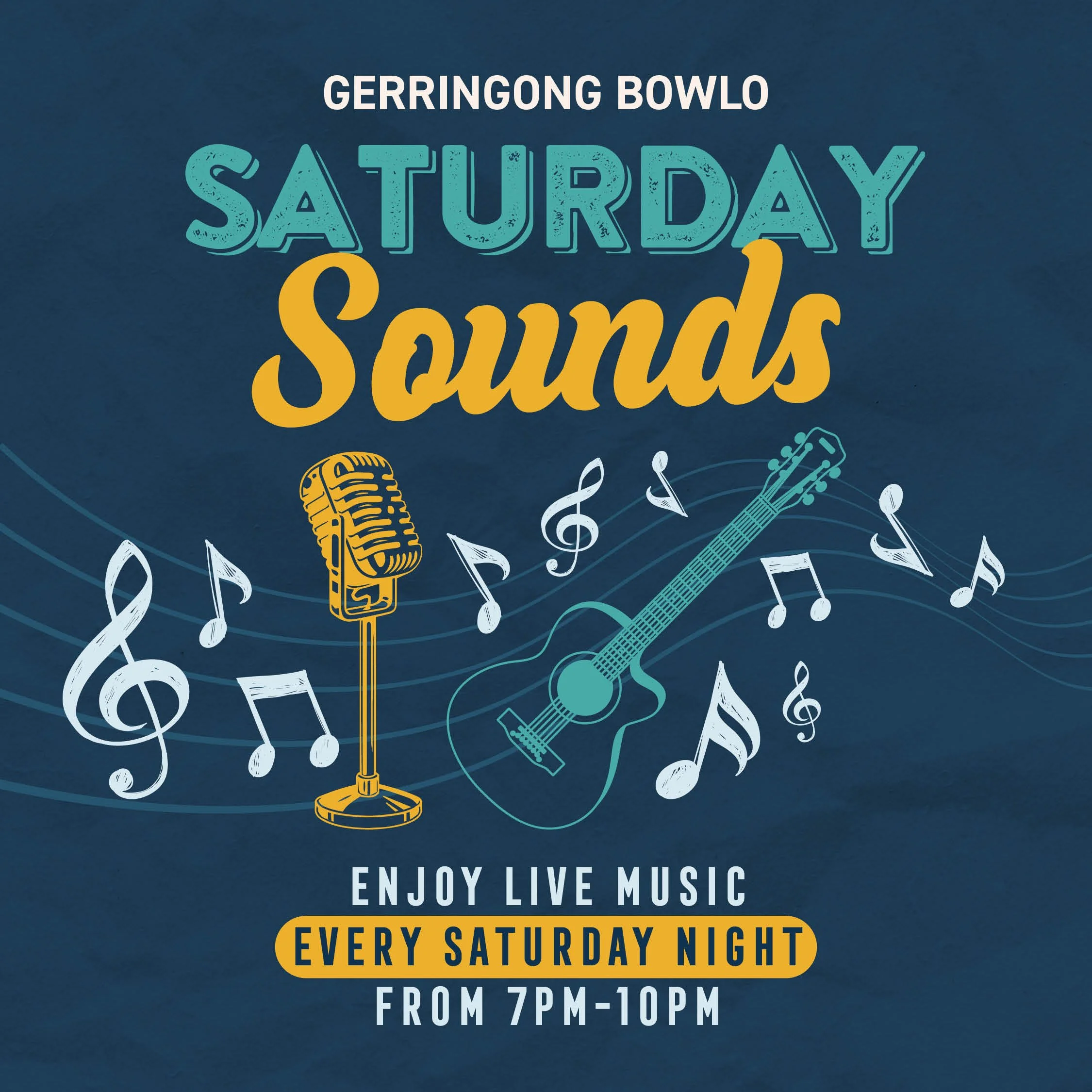 What's On — Gerringong Bowlo