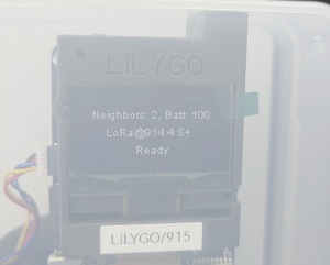 Lilygo T-Beam 1W Review — ALTWARE DEVELOPMENT LLC