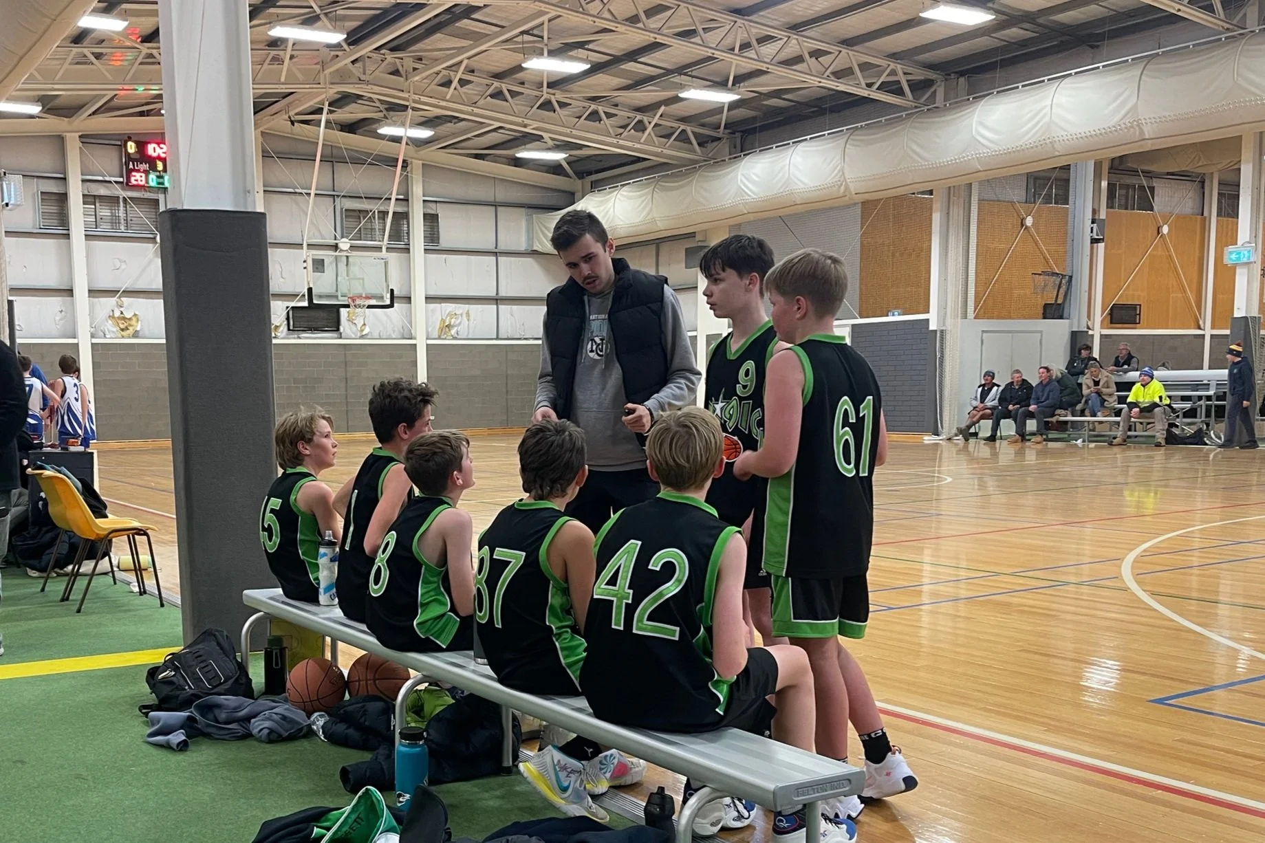 Barossa Magic Basketball