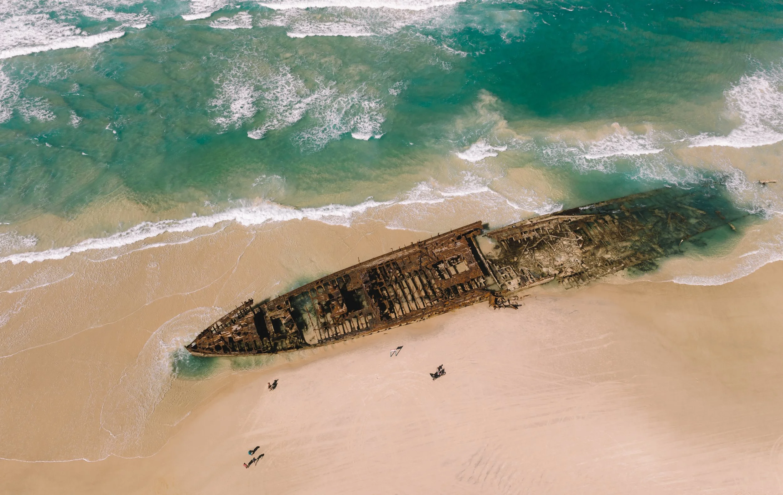 10 Awe-Inspiring Locations on World Heritage-listed K’gari (Fraser ...