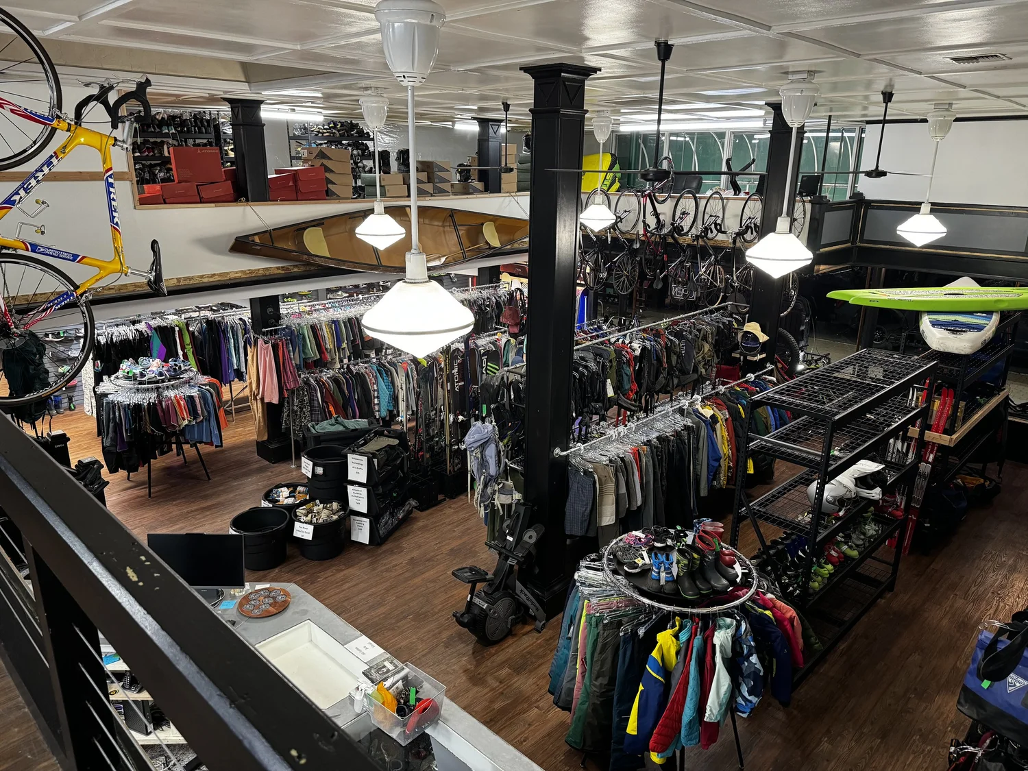 Second Wind Sports Bend
