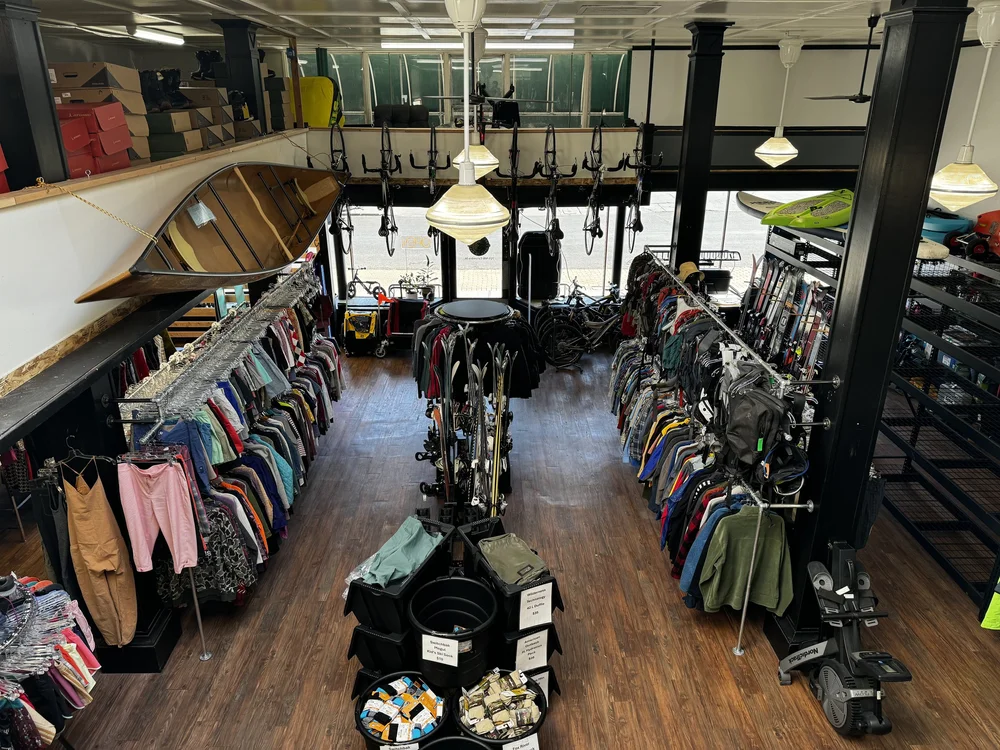Second Wind Sports Bend