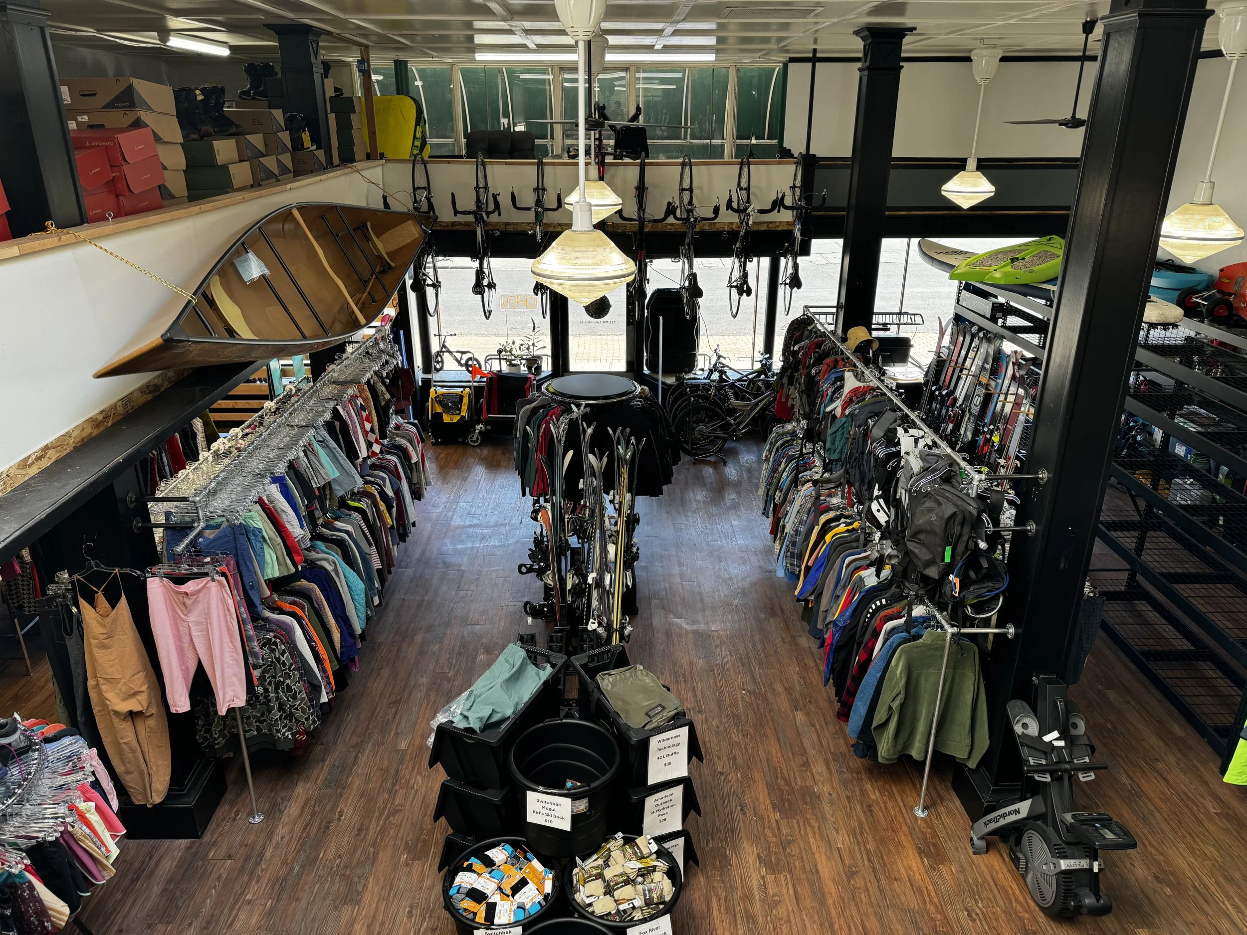 Second Wind Sports Bend
