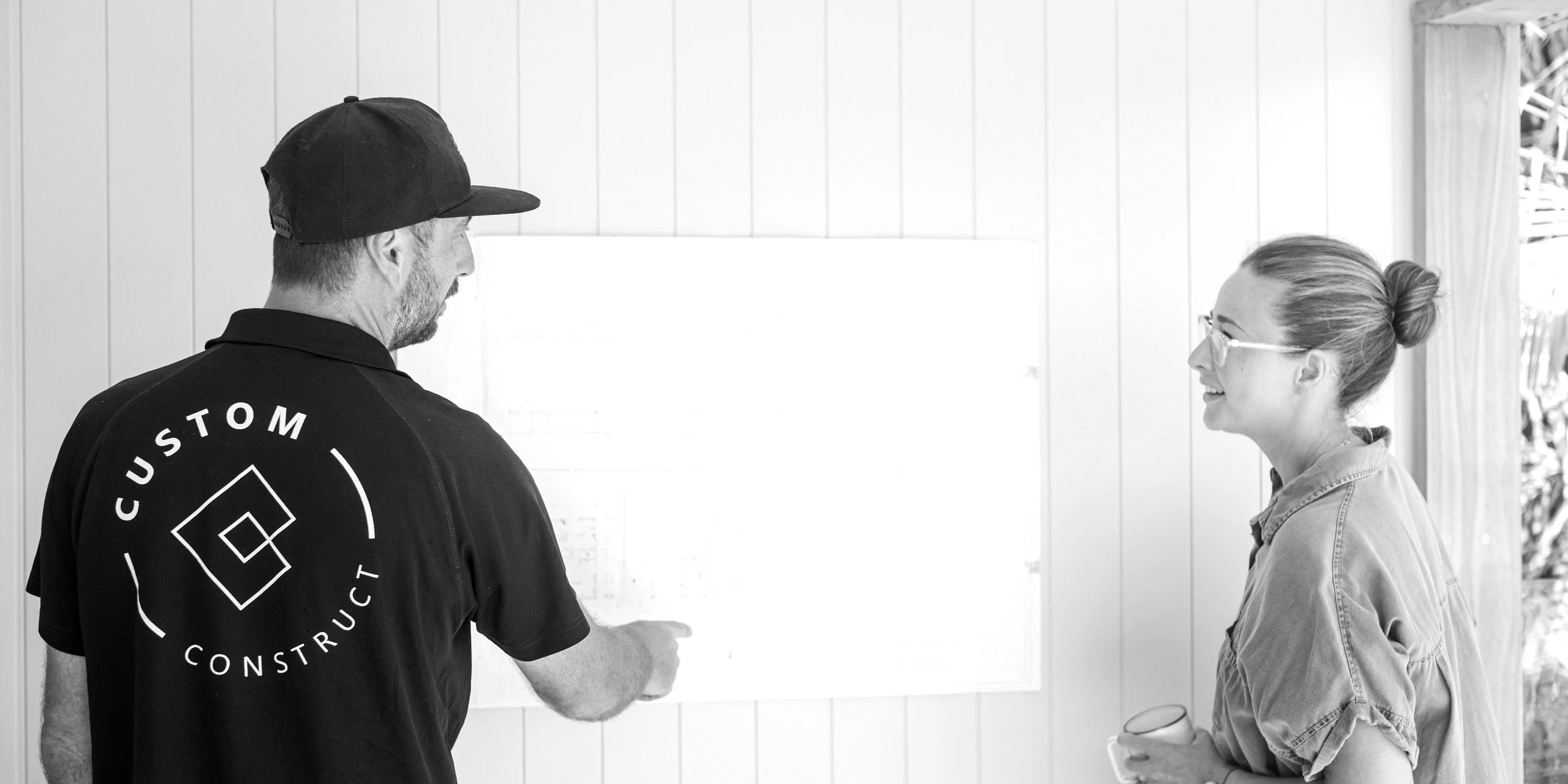 Contact 3 — Custom Construct