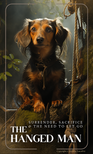 The Hanged Man Tarot Card Meaning for Pets: New Perspectives in Pet ...