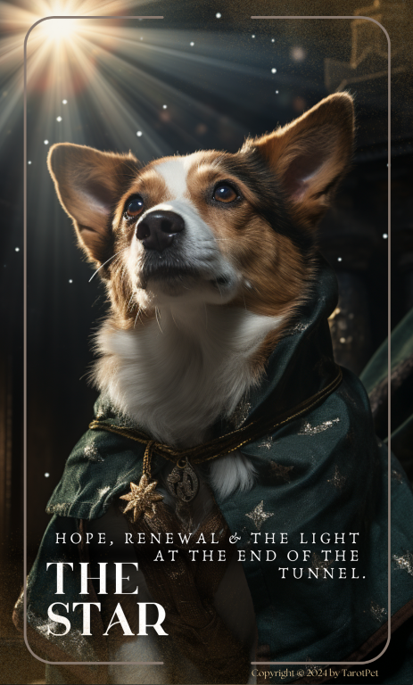 TarotPet™ Genesis Deck - Limited Edition Mystic Pets Tarot Cards ...