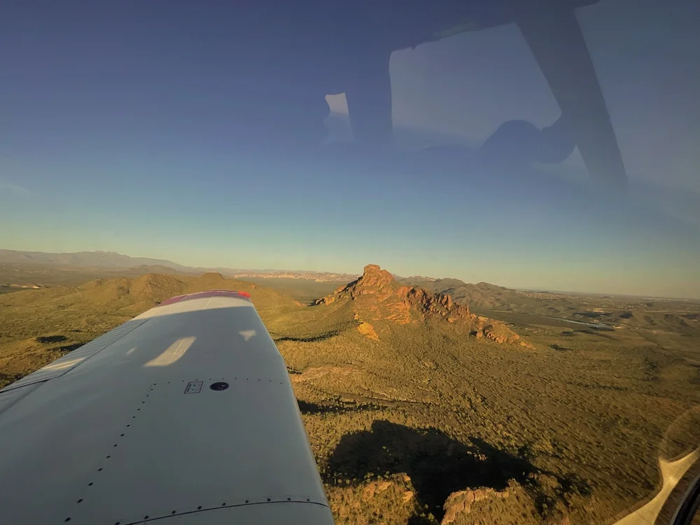 Legion Air Flight School