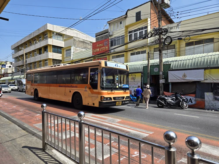 MRT Purple Line Bangkok Guide 2025: Route Map, Timetable, Fares ...