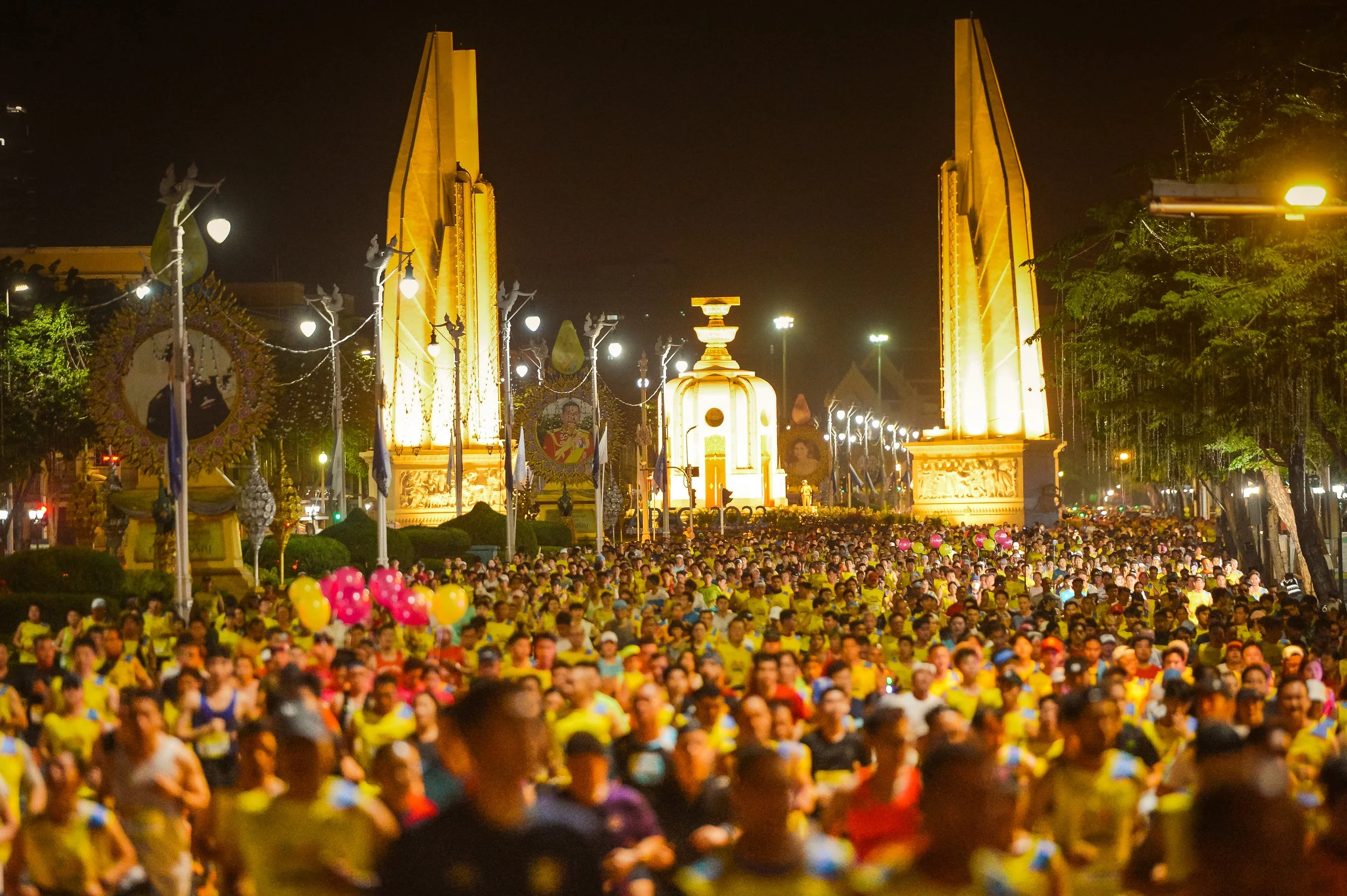Run Thailand 2025-2026: Marathons & Major Running Events — Thailand With Monchai