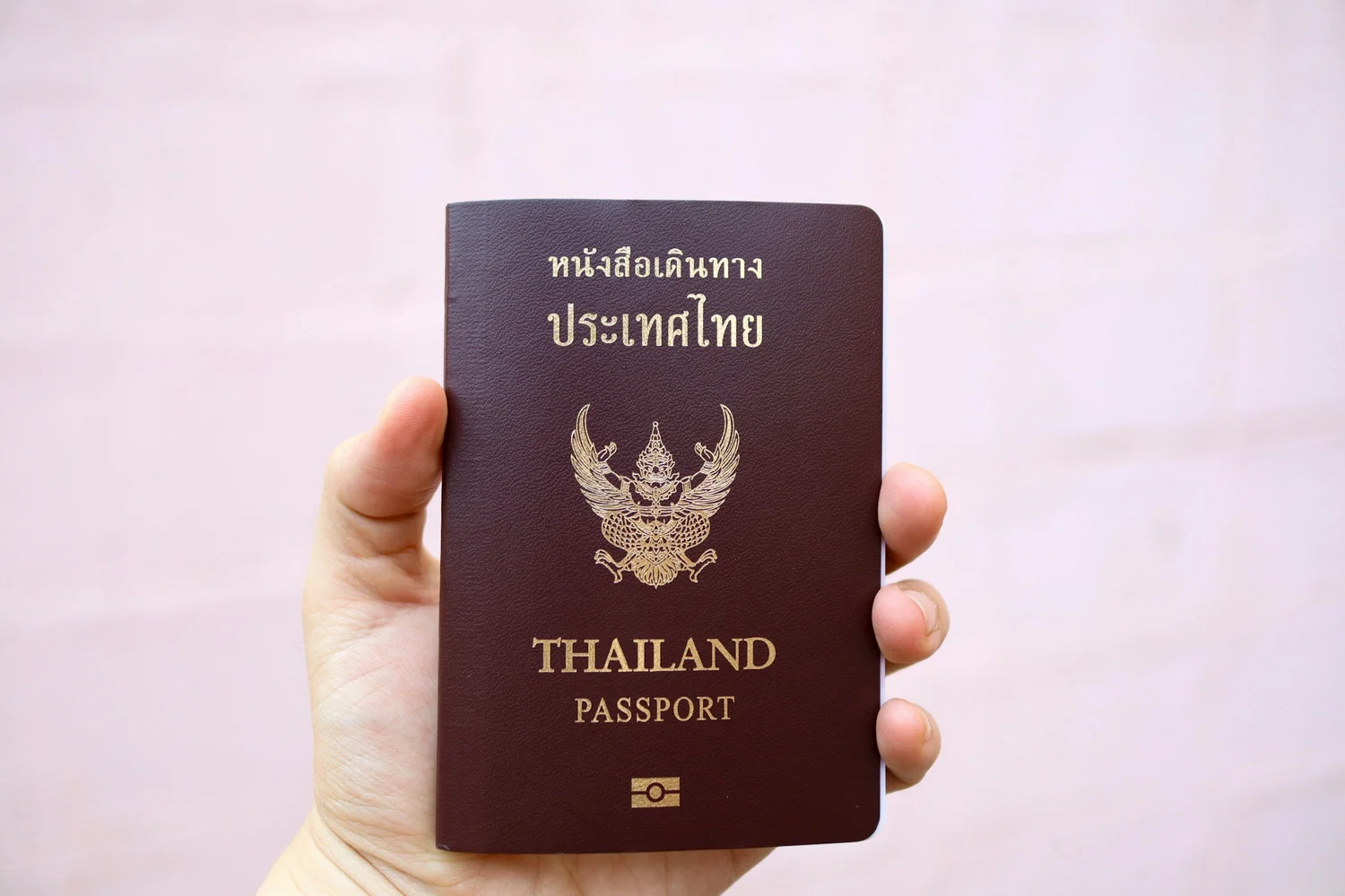 How Thai Americans Can Claim Thai Citizenship: Get Your Thai ID ...