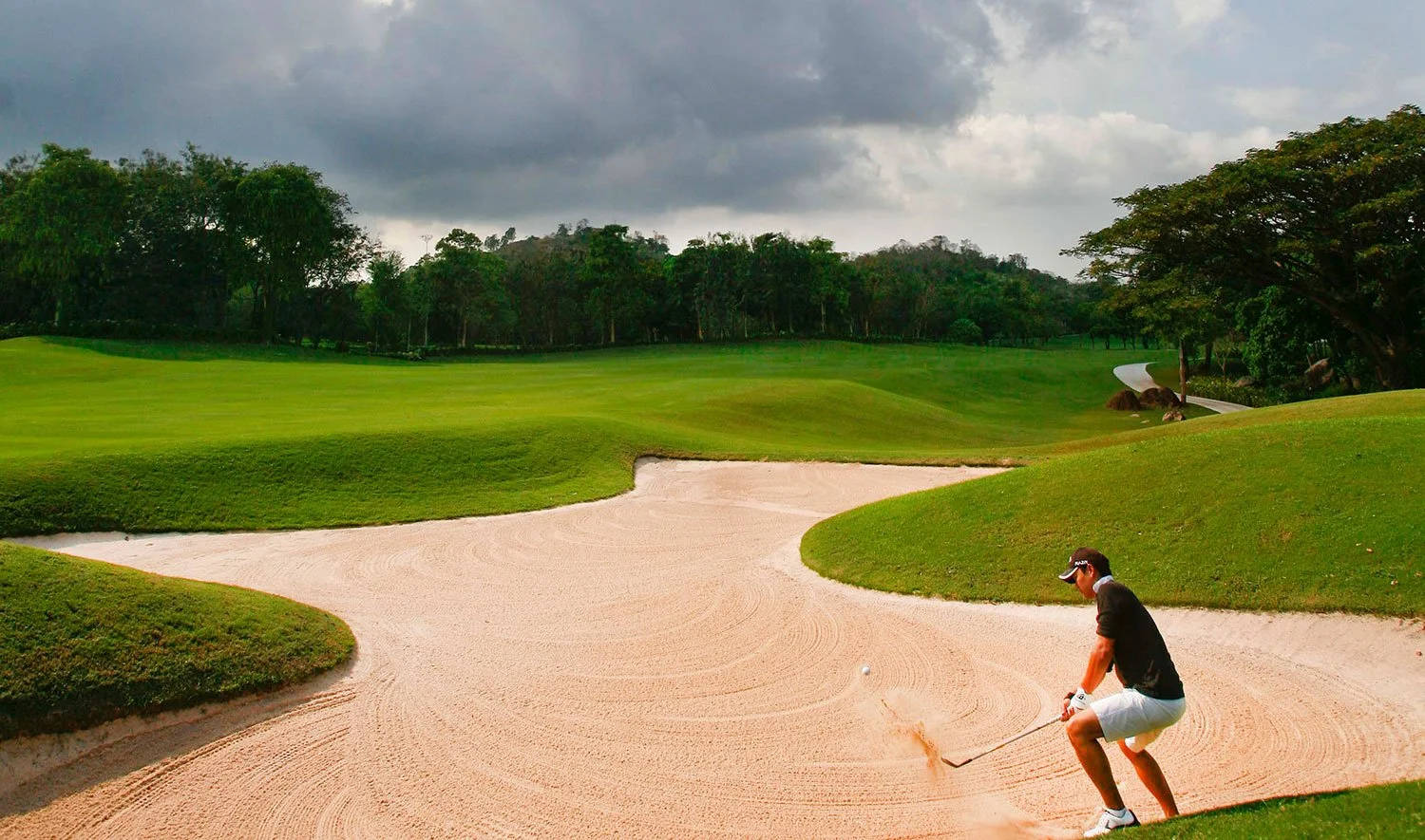 Golfing in Thailand: Ultimate Guide to Courses & Wellness — Thailand ...