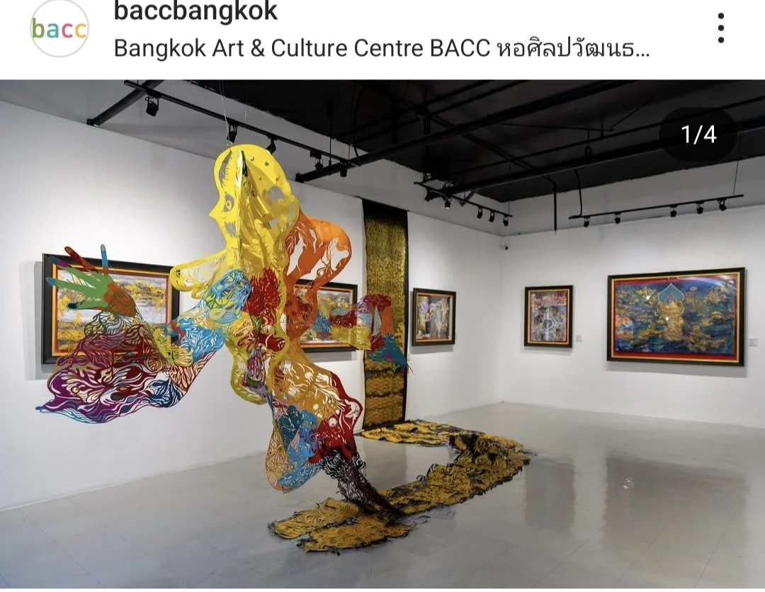 Bangkok Art Culture Centre (BACC) Guide: Free Art and Culture Museum ...