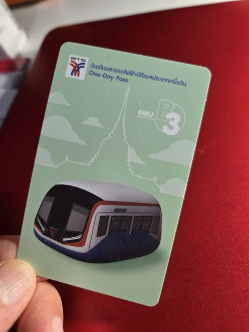 Ultimate Bangkok BTS Skytrain Guide for Tourists (2025) — Thailand With ...