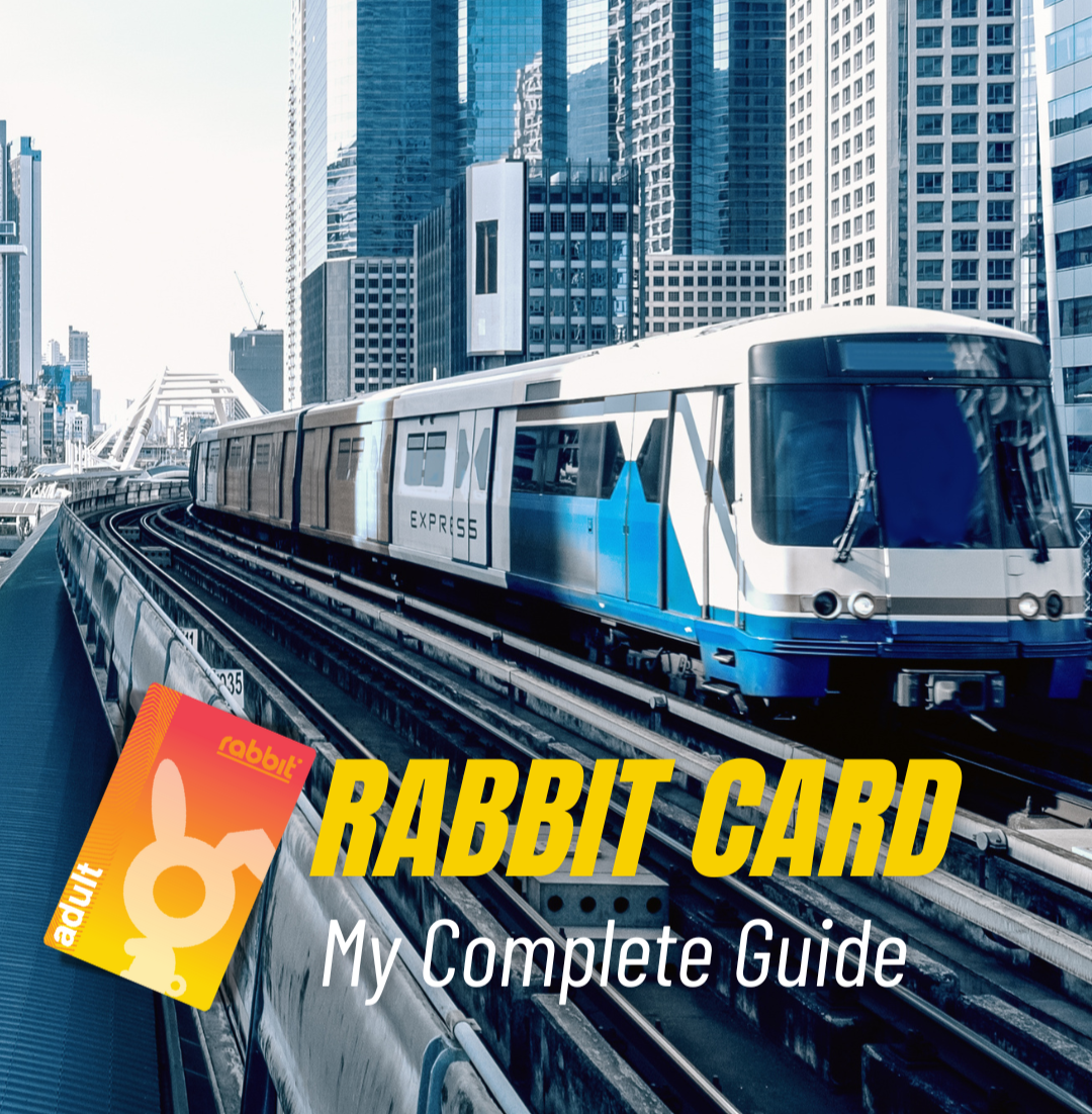 BTS Sukhumvit Line Guide 2025: Map, Stations & Tips — Thailand With Monchai
