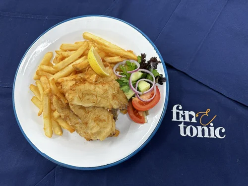 Fin & Tonic | Seafood Restaurant Darwin City