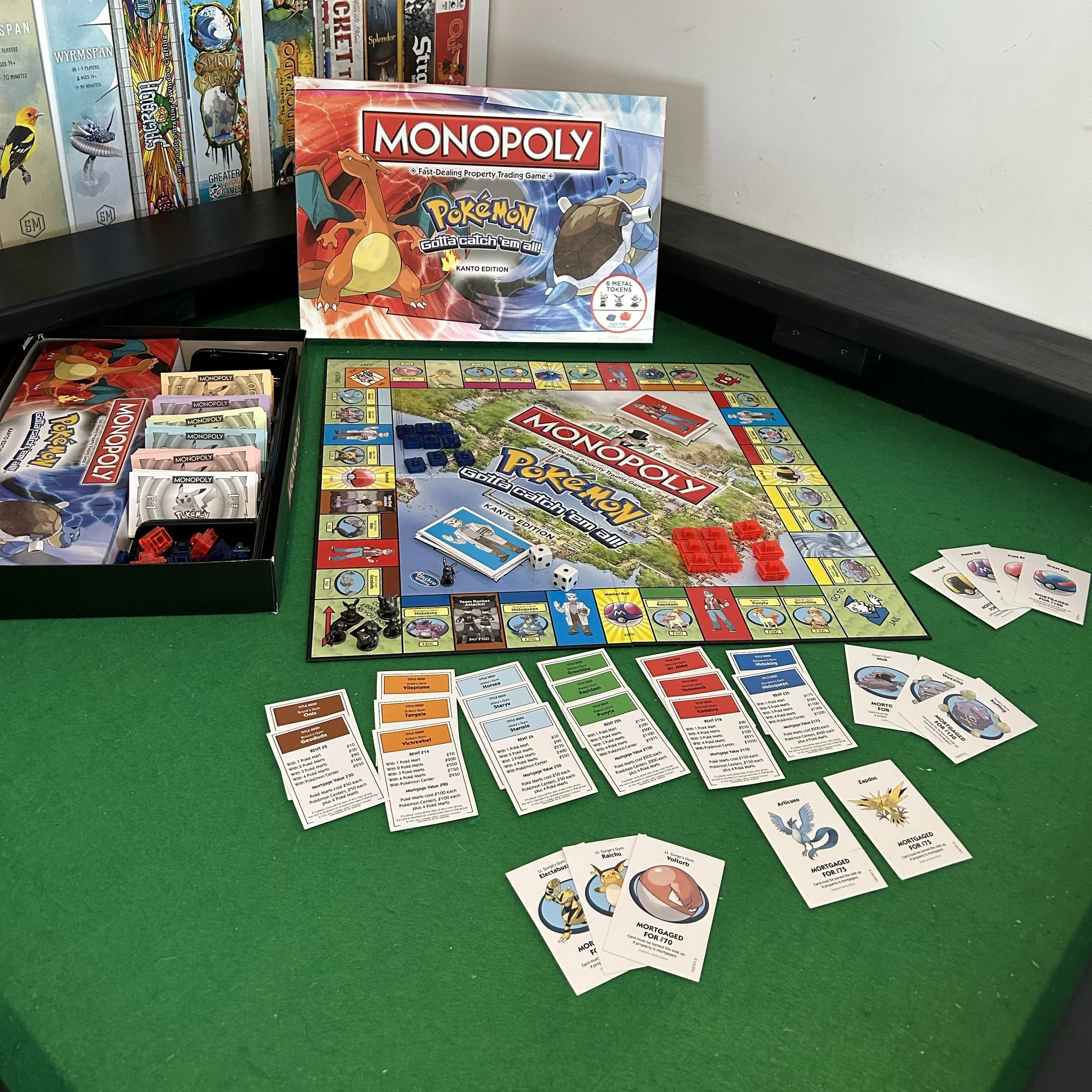 Monopoly Variants — McMurray Games — Christchurch Board Game Rentals