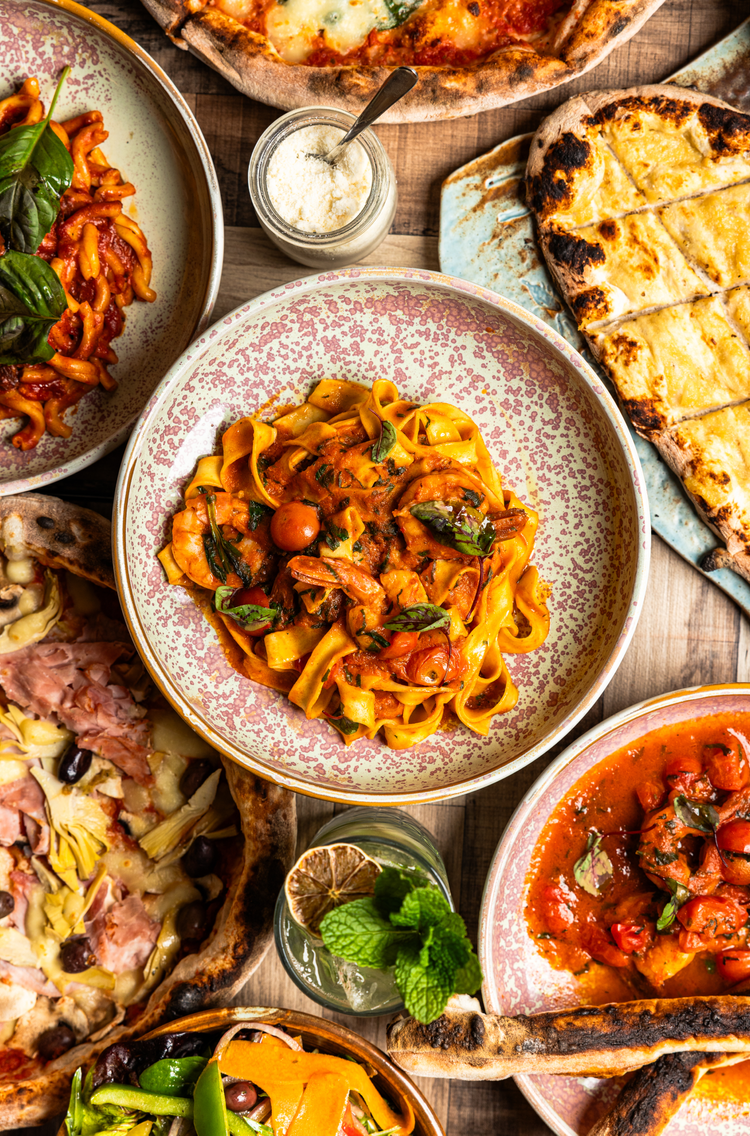 Crazy Nonna - Authentic Italian Pizza Restaurant | Clemton Park, NSW