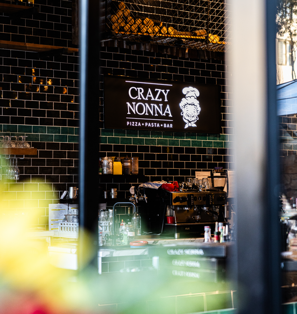 Reservations - Crazy Nonna | Book Your Table for Authentic Italian ...