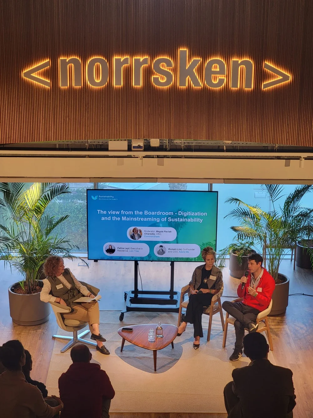 Sustainability, AI & Innovation Summit