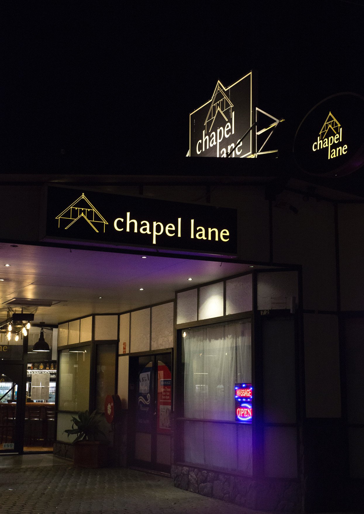 Gallery — Chapel Lane, Restaurant & Bar