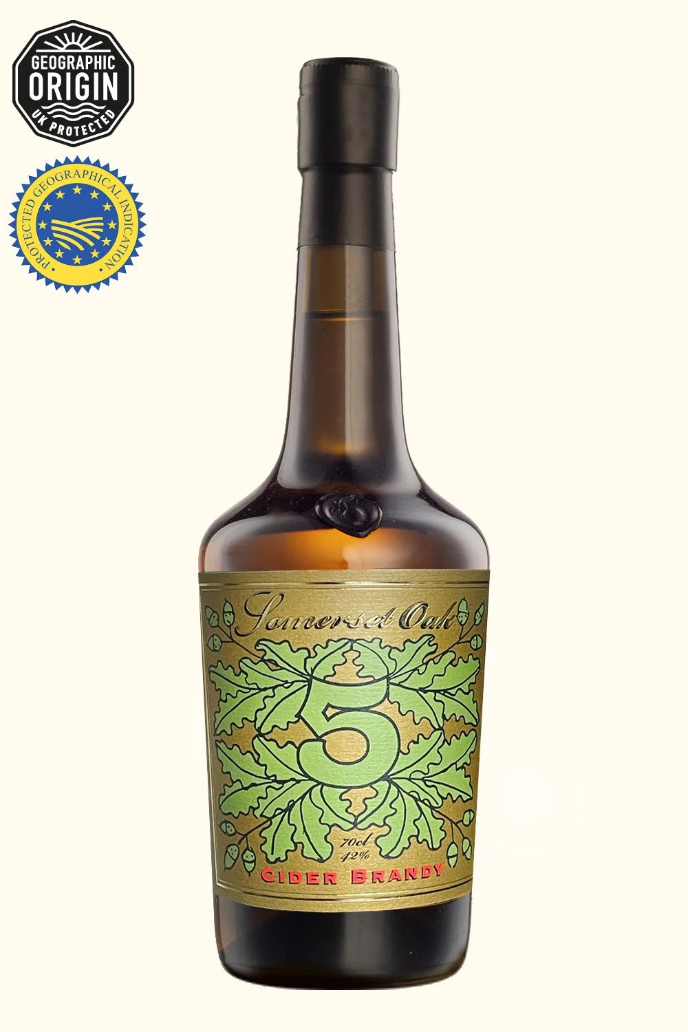 The Somerset Cider Brandy Company & Burrow Hill Cider