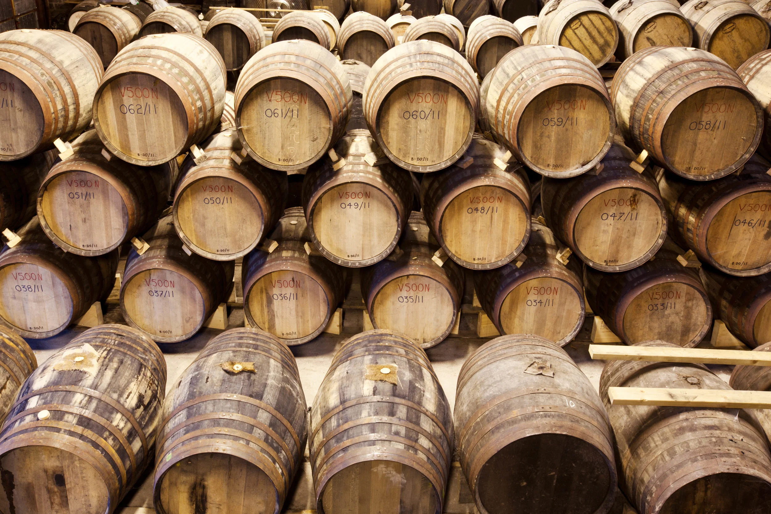 The Somerset Cider Brandy Company & Burrow Hill Cider