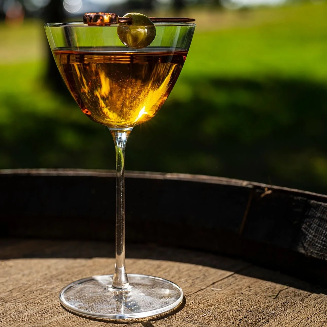 Somerset Cider Brandy and Burrow Hill Cider