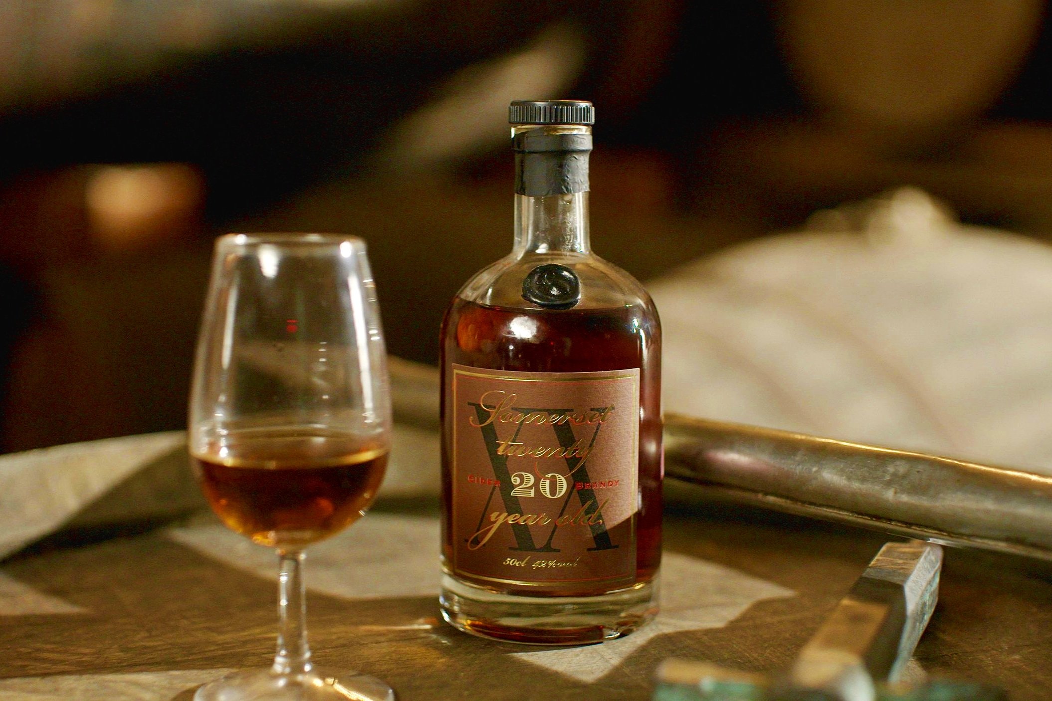 Somerset Cider Brandy & Burrow Hill Cider | Authentic Somerset Drinks ...