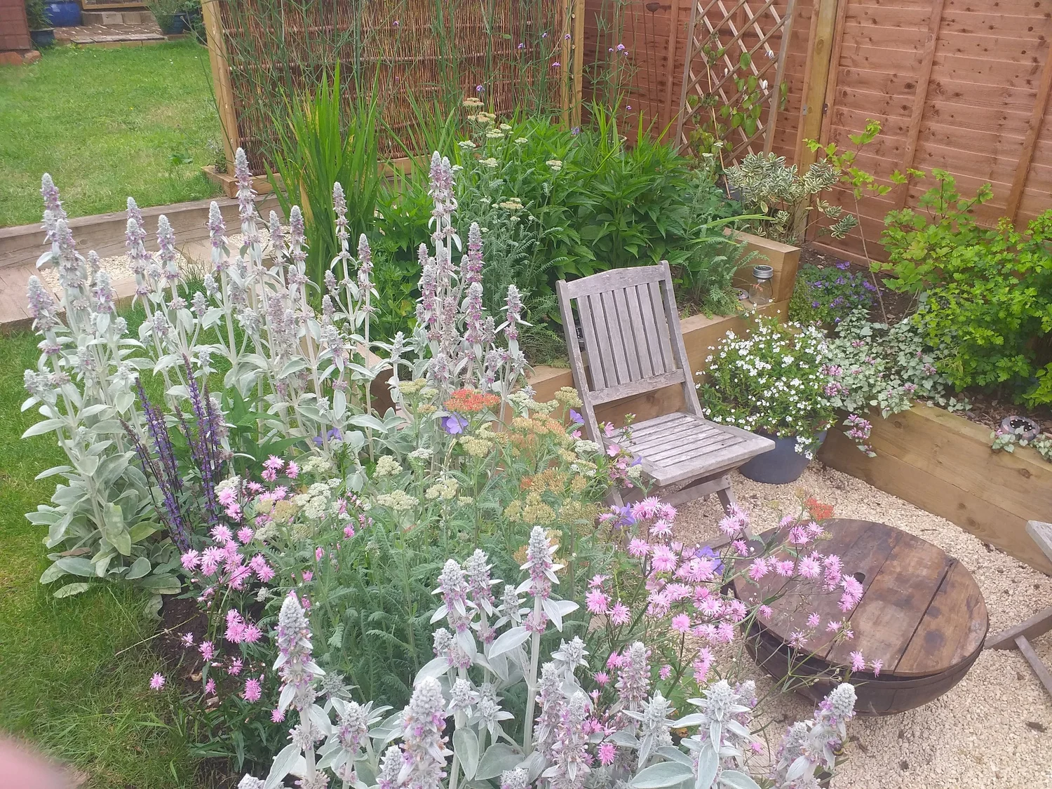Mark Walker Garden Design - Chew Valley, Somerset, Bristol & Bath