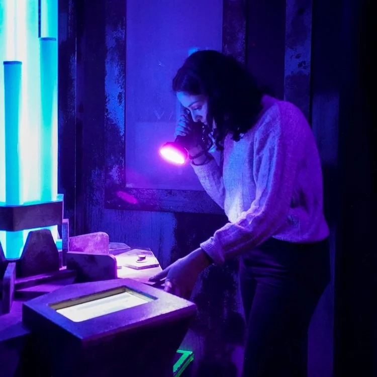 Pandore & Associés — Escape Game Paris — Giant Escape Games in Paris