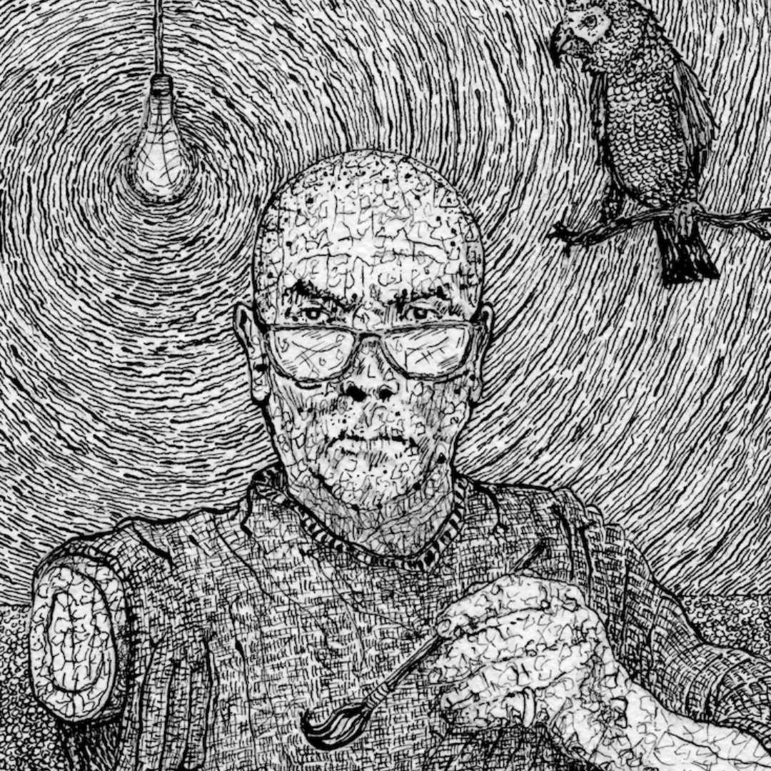 Gavin Weston — New Island Books
