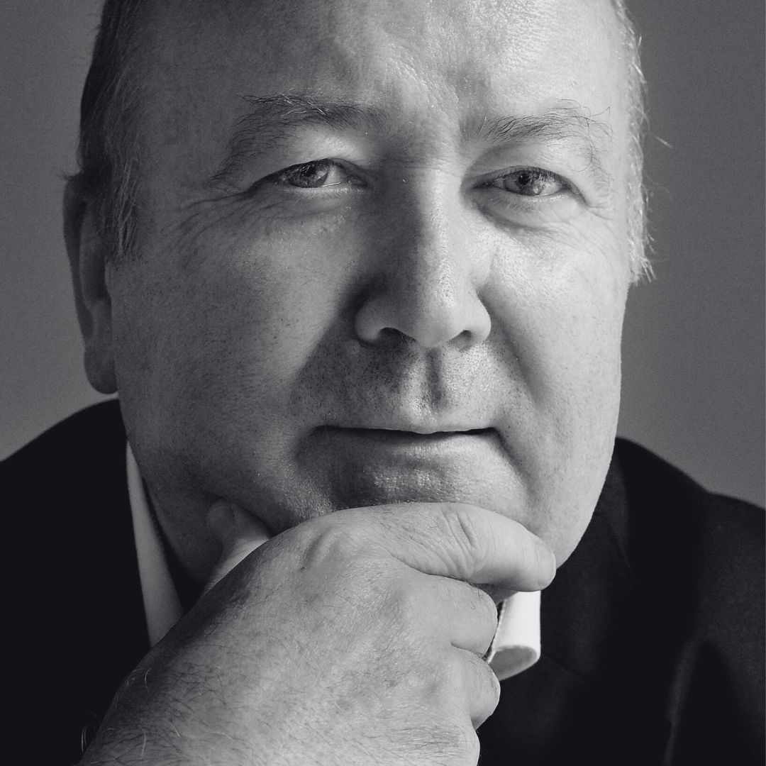 Conor Brady — New Island Books