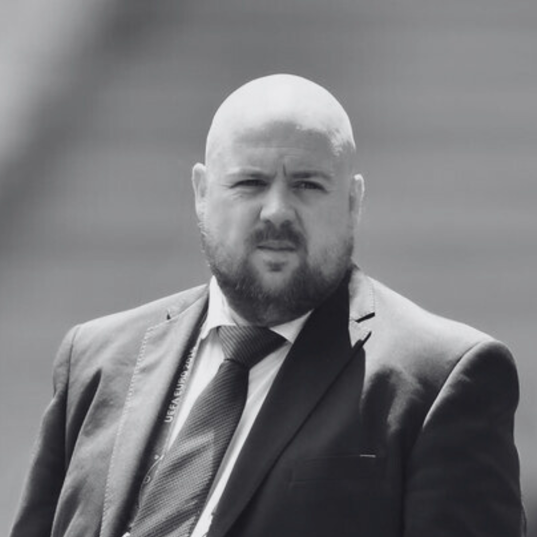 Gareth Maher — New Island Books